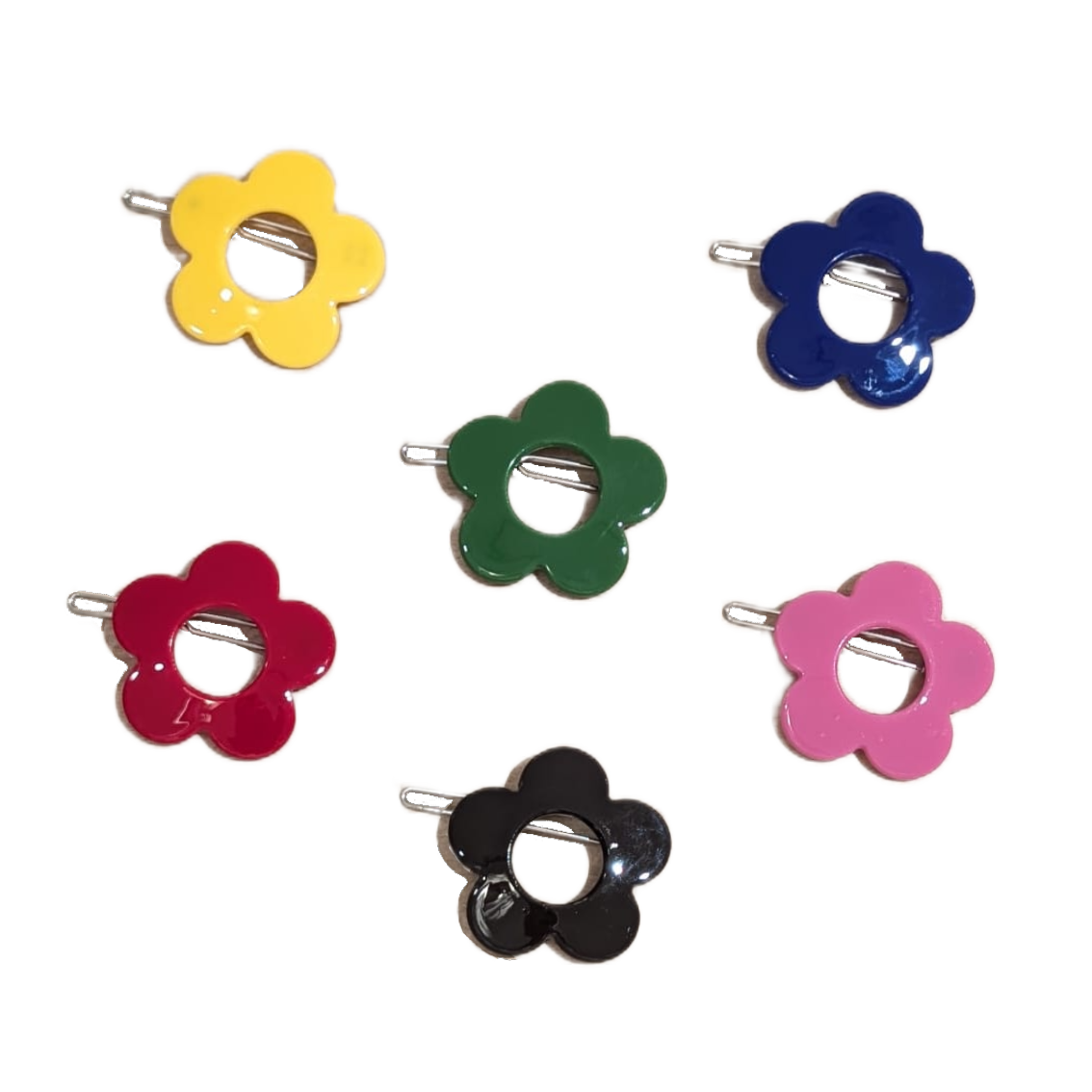 THE SCENERY SHOP Daisy Hair Clip – The Scenery Shop