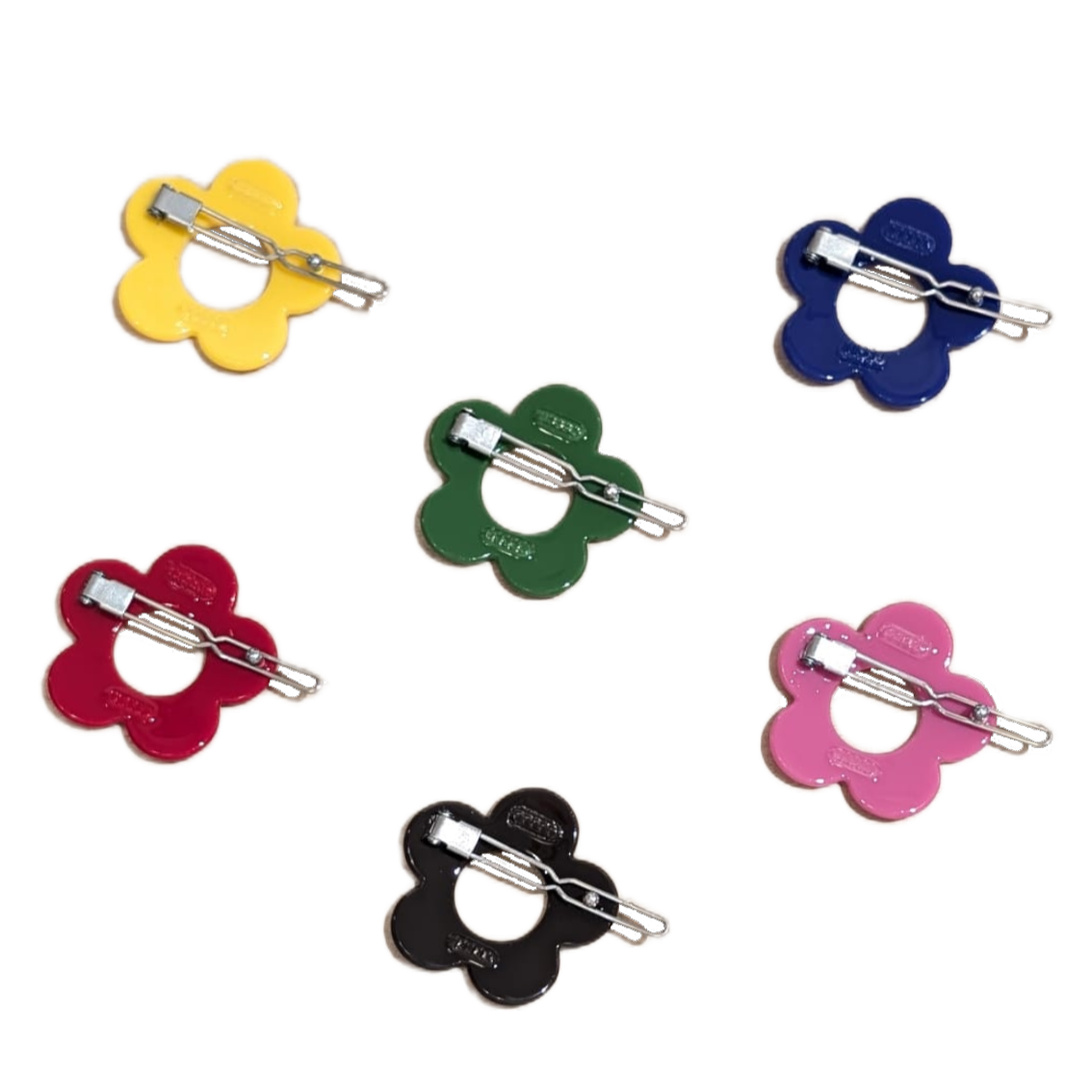 THE SCENERY SHOP Daisy Hair Clip – The Scenery Shop