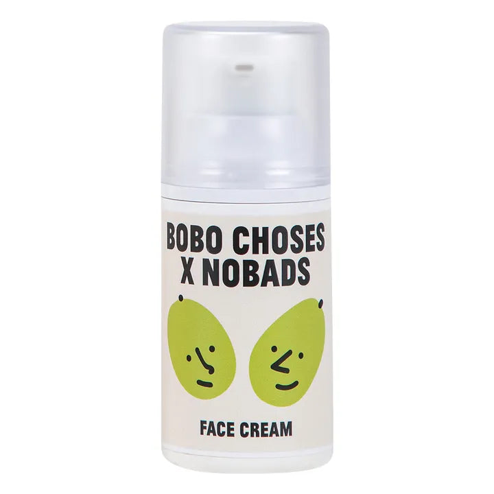 BOBO CHOSES X NOBADS Face Cream 50ml – The Scenery Shop